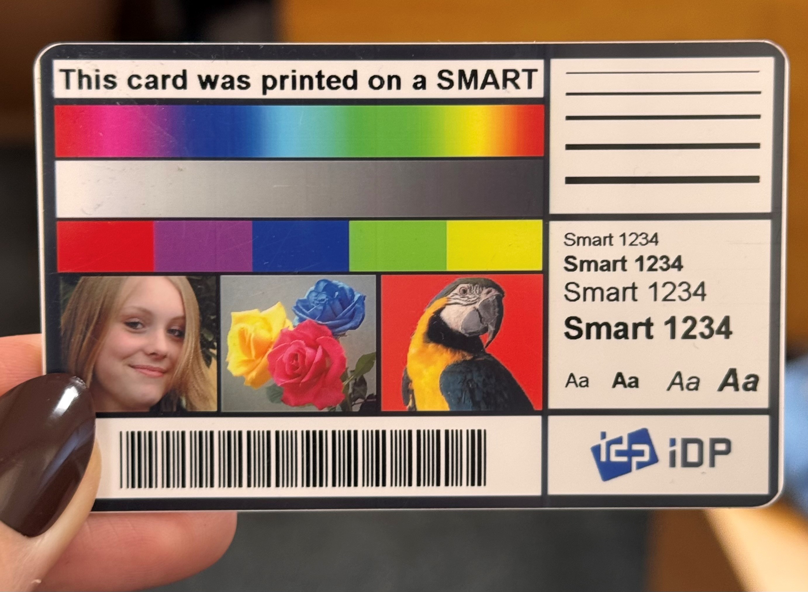 ID Card Printer | CVS Bedfordshire